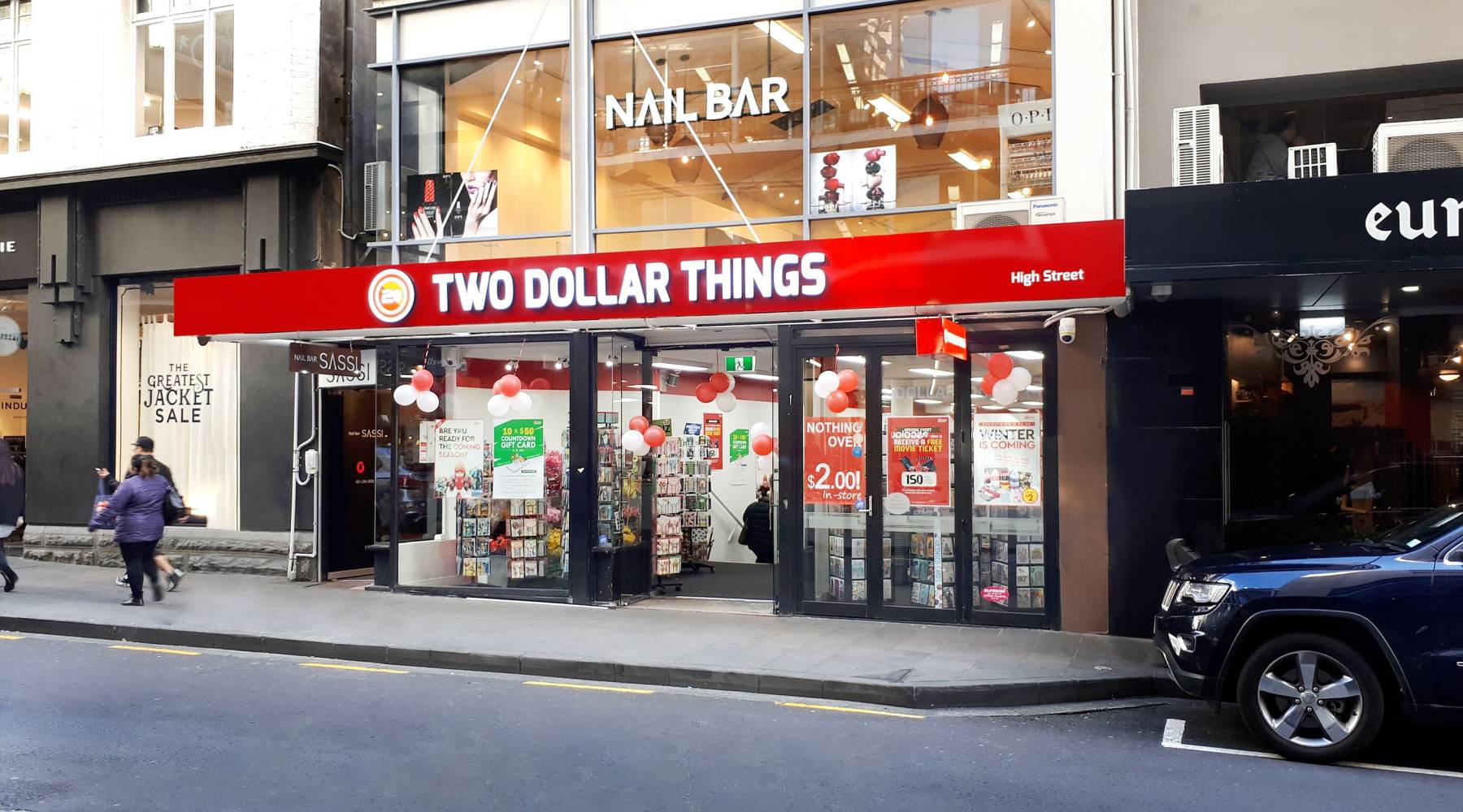 Two Dollar Things Auckland Dollar Shop HOTC two-dollar-things-auckland-dollar-shop-hotc