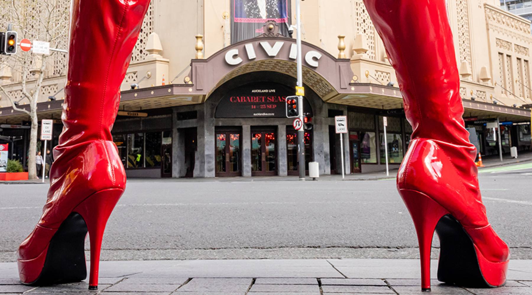 Kinky Boots Heart Of The City