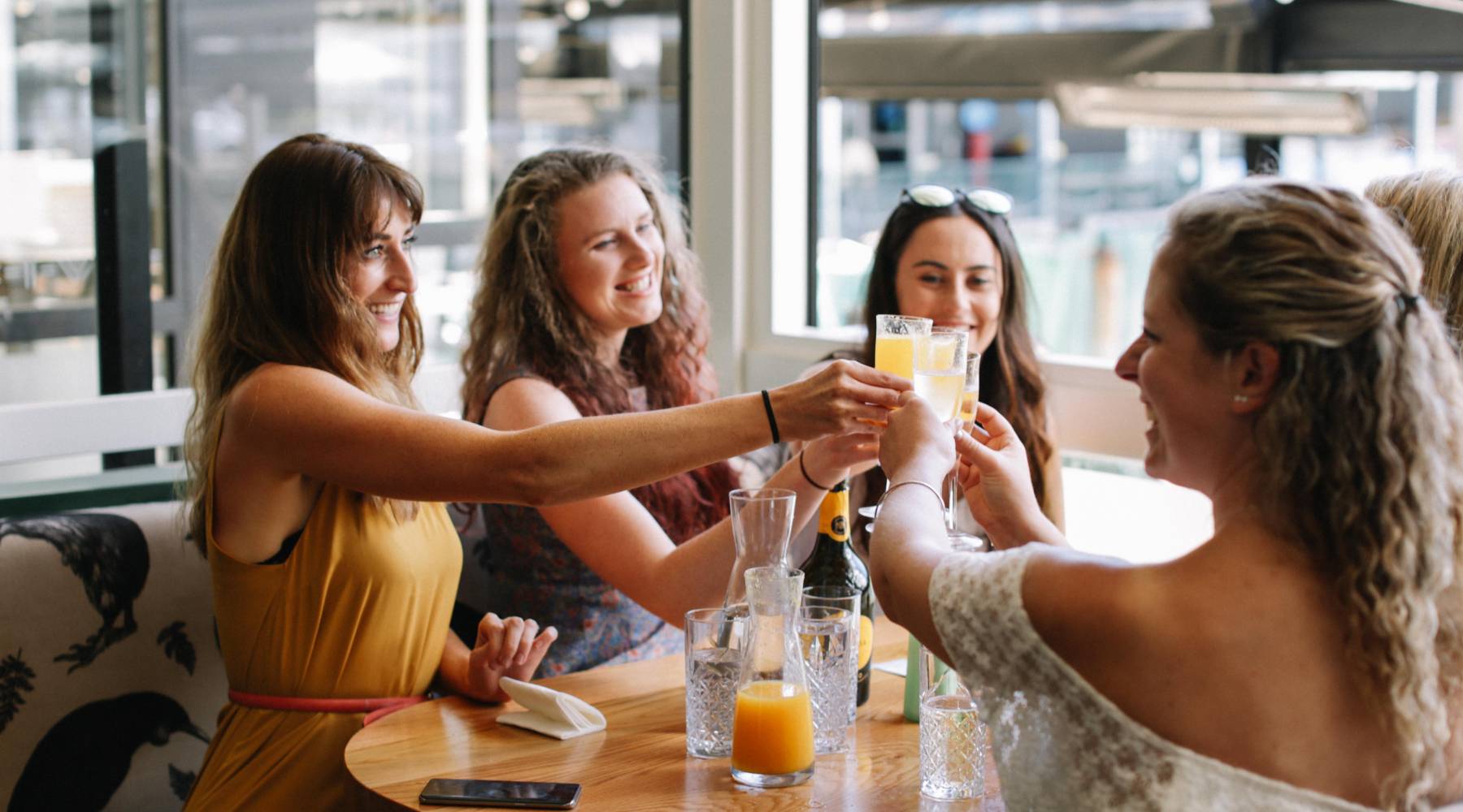 Archived Kings Birthday Big Bottomless Brunch Heart Of The City